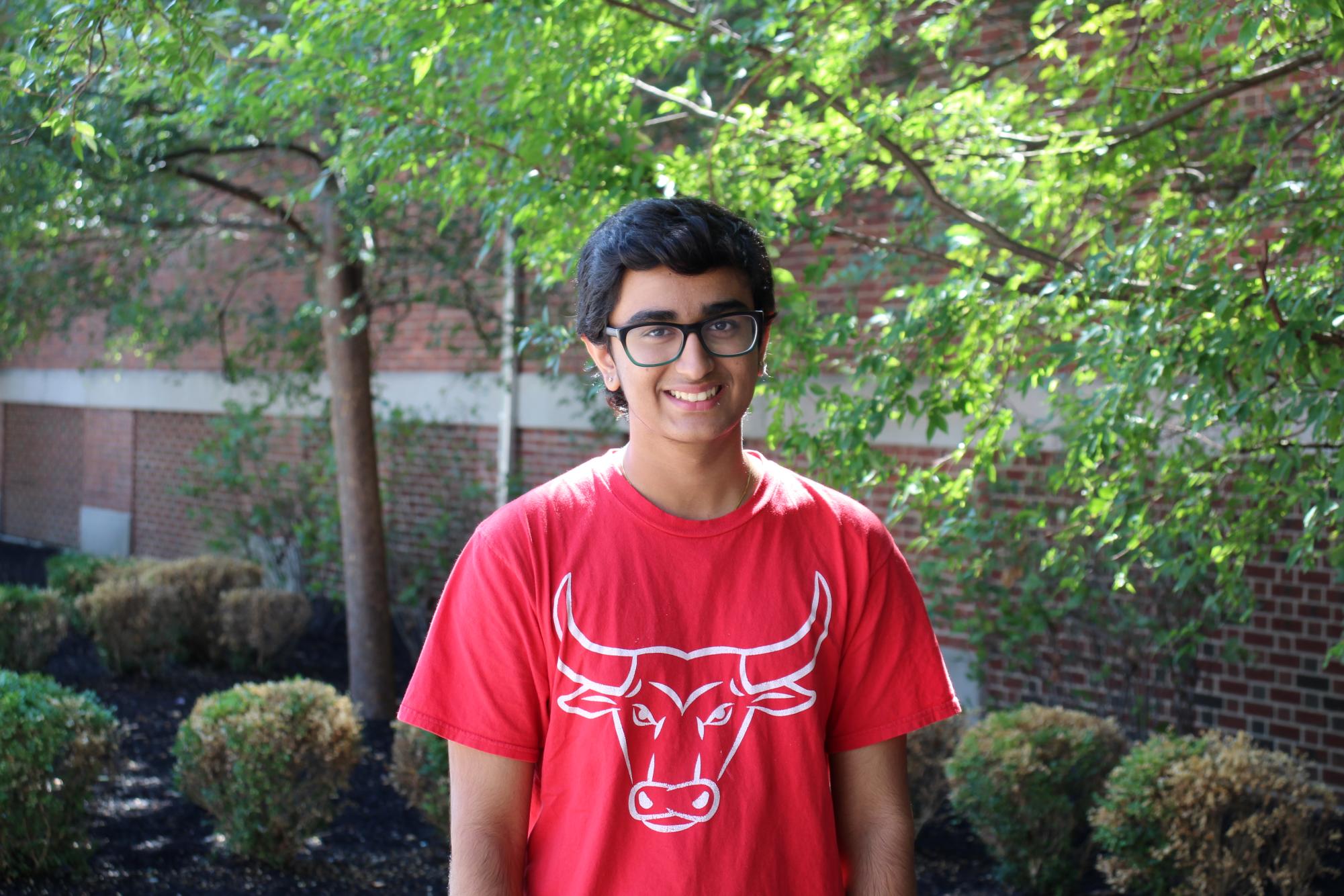 Krishna Malhotra The Chatterbox
